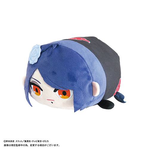 Naruto Shippuden: Potekoro Mascot M Size Vol.2 - Konan (Akatsuki Ver ...