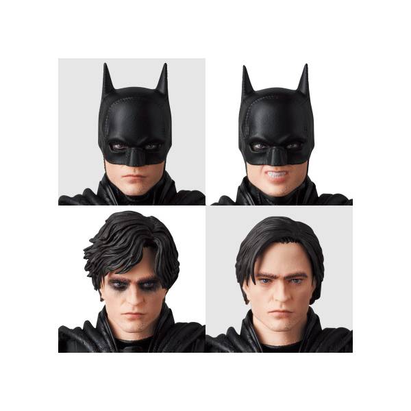 MAFEX (No.188): Batman - The Batman 2022 Ver. (Reissue) [Medicom Toy ...