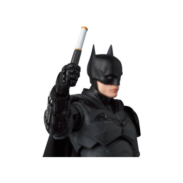 MAFEX (No.188): Batman - The Batman 2022 Ver. (Reissue) [Medicom Toy ...