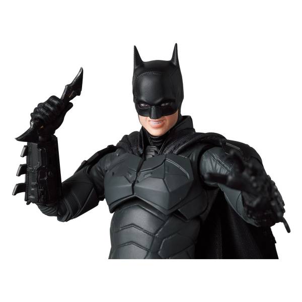 MAFEX (No.188): Batman - The Batman 2022 Ver. (Reissue) [Medicom Toy ...