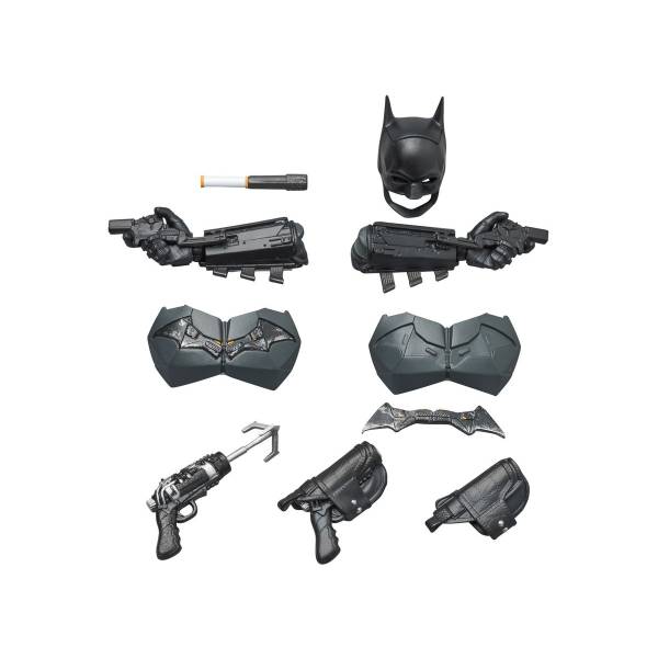 MAFEX (No.188): Batman - The Batman 2022 Ver. (Reissue) [Medicom Toy ...