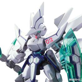 Danball Senki W: LBX Odin Mk-2 1/1 (Limited Edition) [Bandai Spirits ...