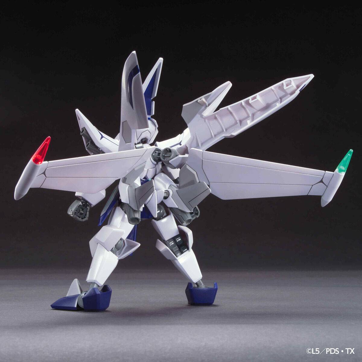 Danball Senki W: LBX Odin Mk-2 1/1 (Limited Edition) [Bandai Spirits ...