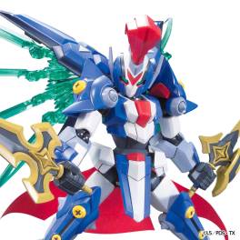 Danball Senki W: LBX Achilles D9 1/1 (Limited Edition) [Bandai Spirits ...