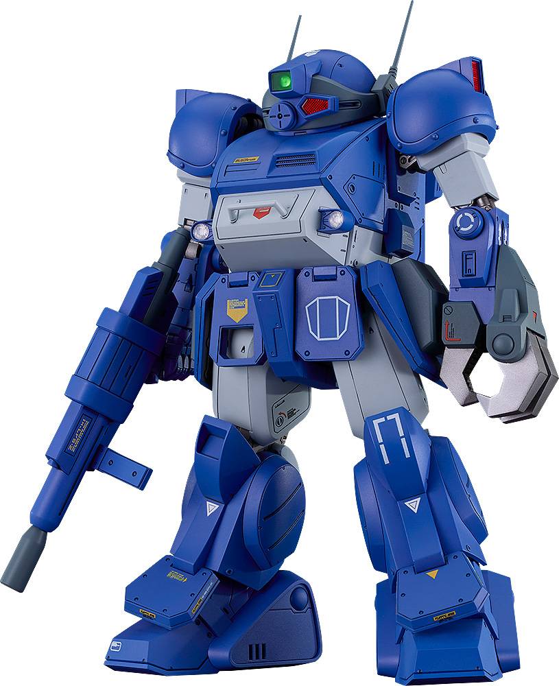 PLAMAX: Armored Trooper Votoms - Rabidly Dog ATH-02-DT (Plastic Model ...