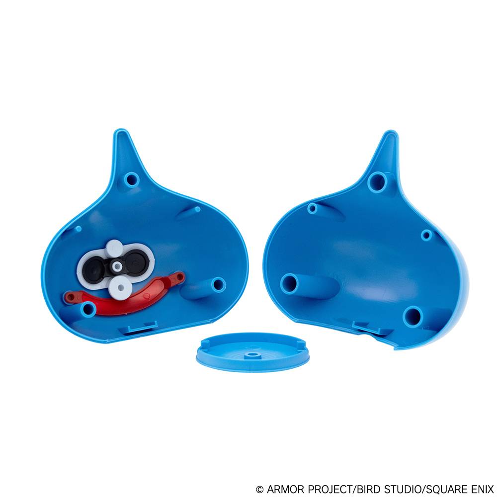 Dragon Quest: Slime with Grassland Base (Plastic Model) [Square Enix ...