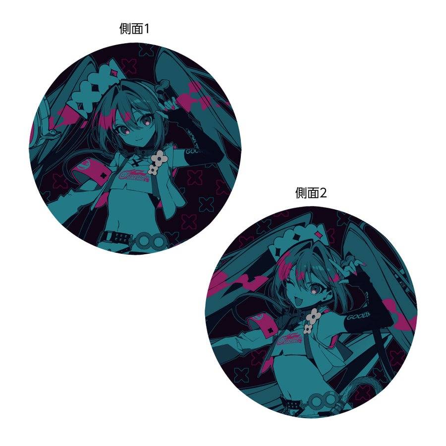 Hatsune Miku: Boston Bag - Racing Miku 2025 [Caravan] - Nin-Nin-Game.com
