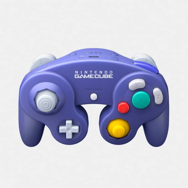 Nintendo Switch 2: GameCube Controller [Nintendo] - Nin-Nin-Game.com