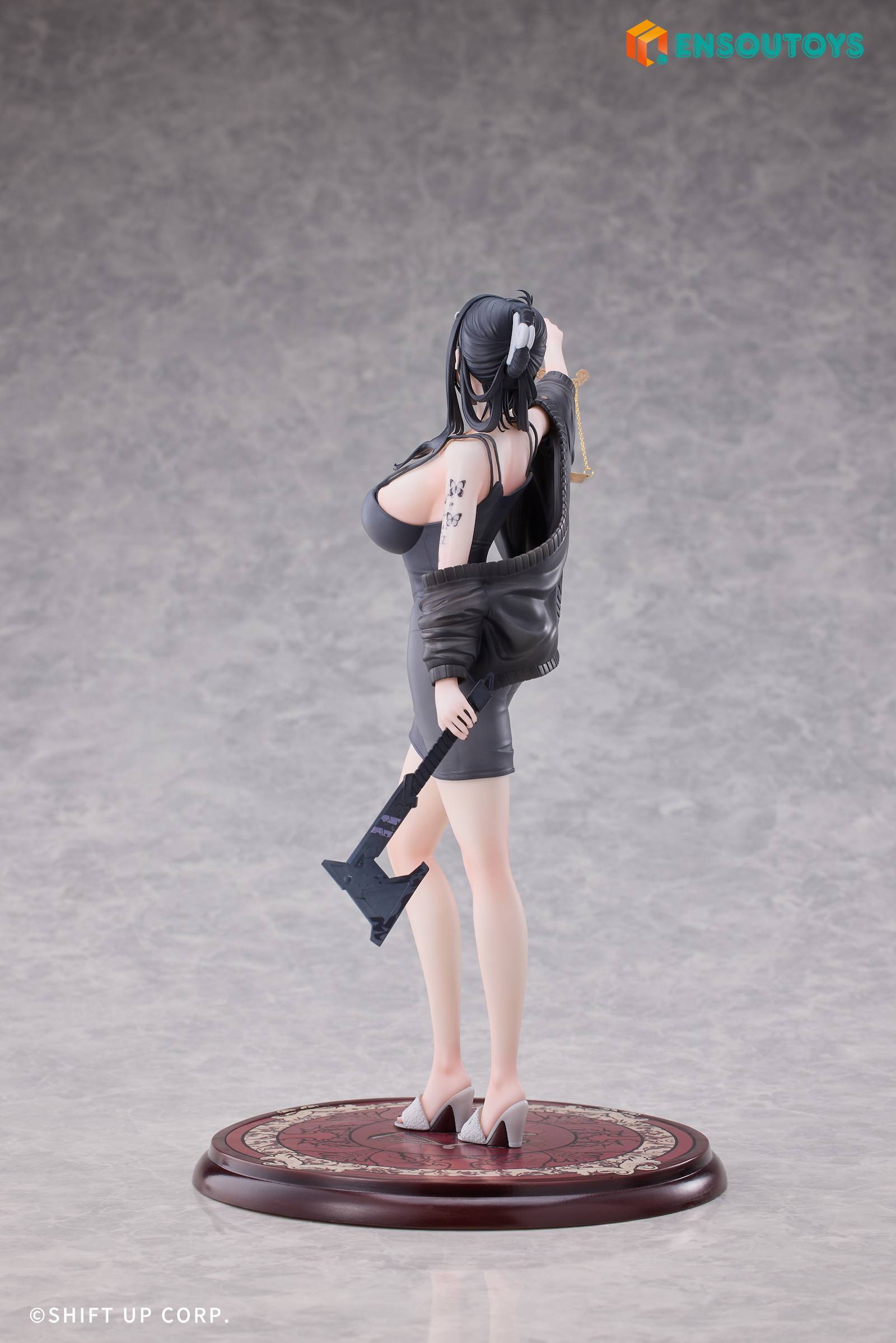 Goddess of Victory NIKKE: D: Killer Wife 1/7 [Ensoutoys] - Nin-Nin-Game.com