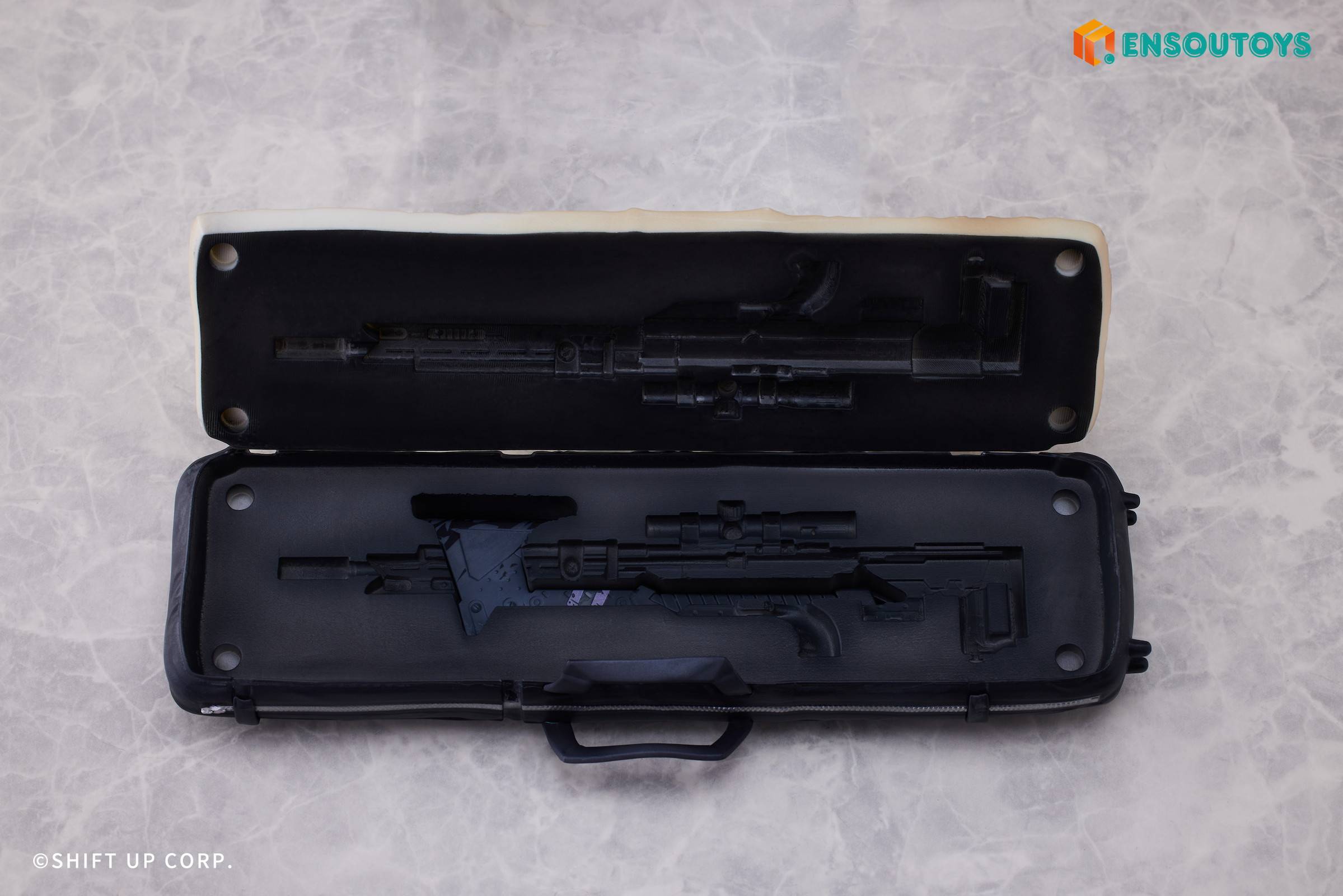 Goddess of Victory NIKKE: D: Killer Wife 1/7 (Deluxe Ver.) [Ensoutoys ...