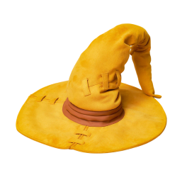 Final Fantasy IX: Vivi's Hat [Square Enix] - Nin-Nin-Game.com