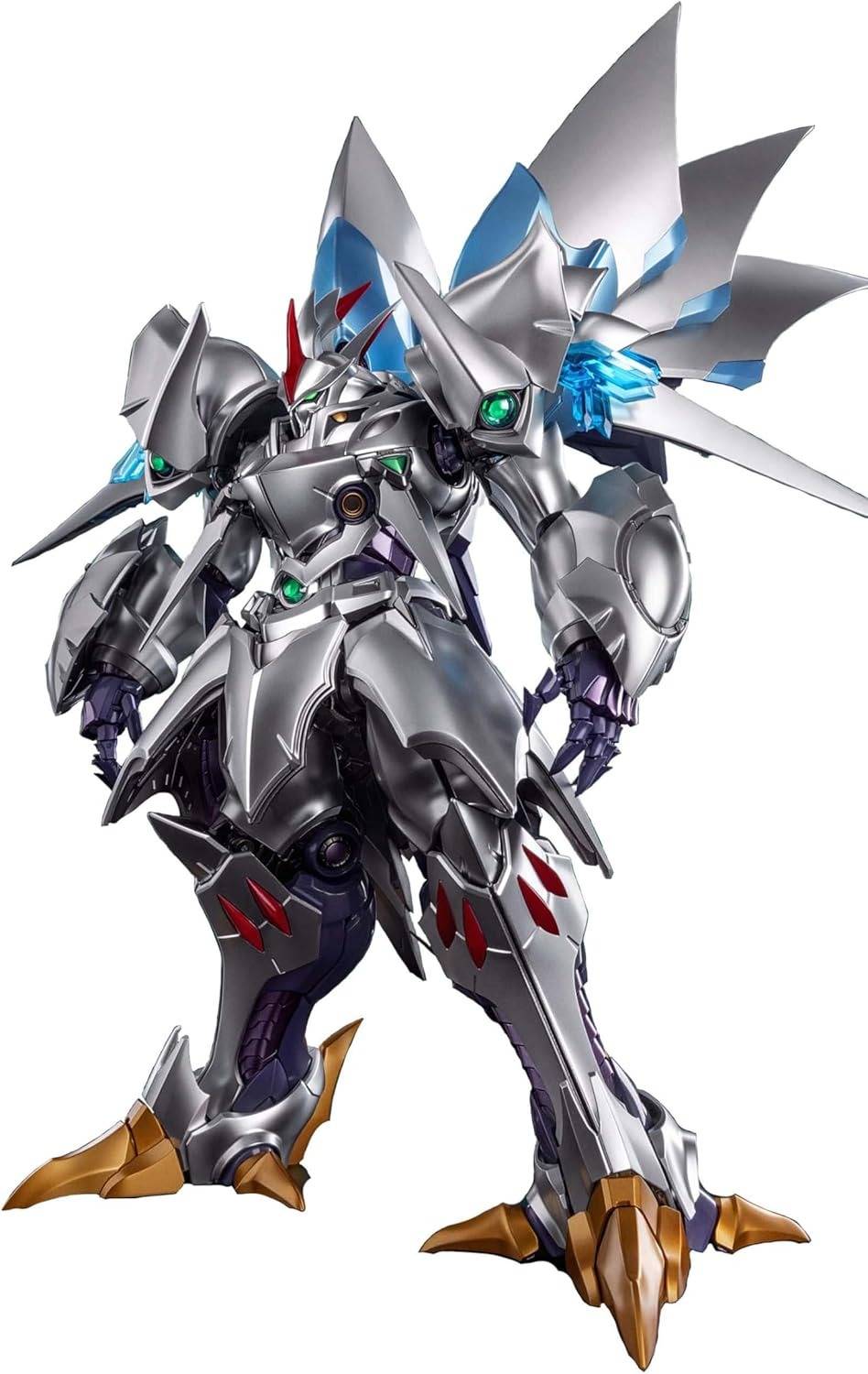 MORTAL MIND Series: Super Robot Wars OG - Cybuster (Spirit Posession ...