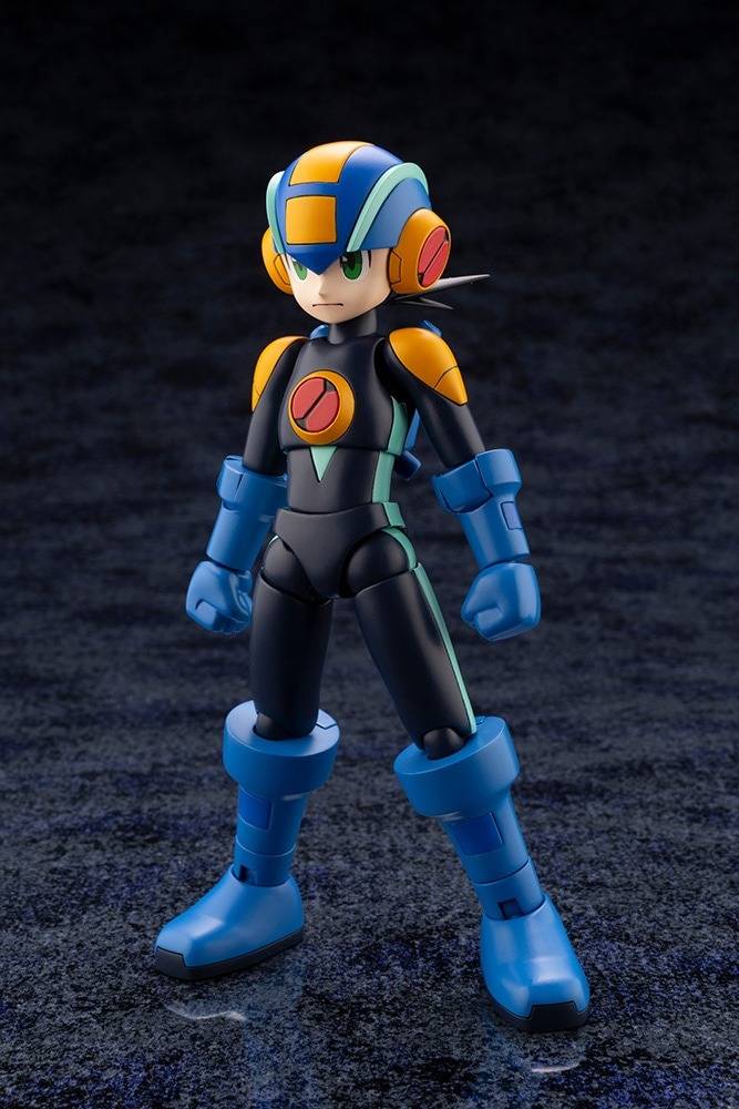 Mega Man Battle Network - Mega Man (Plastic Model) (Reissue ...