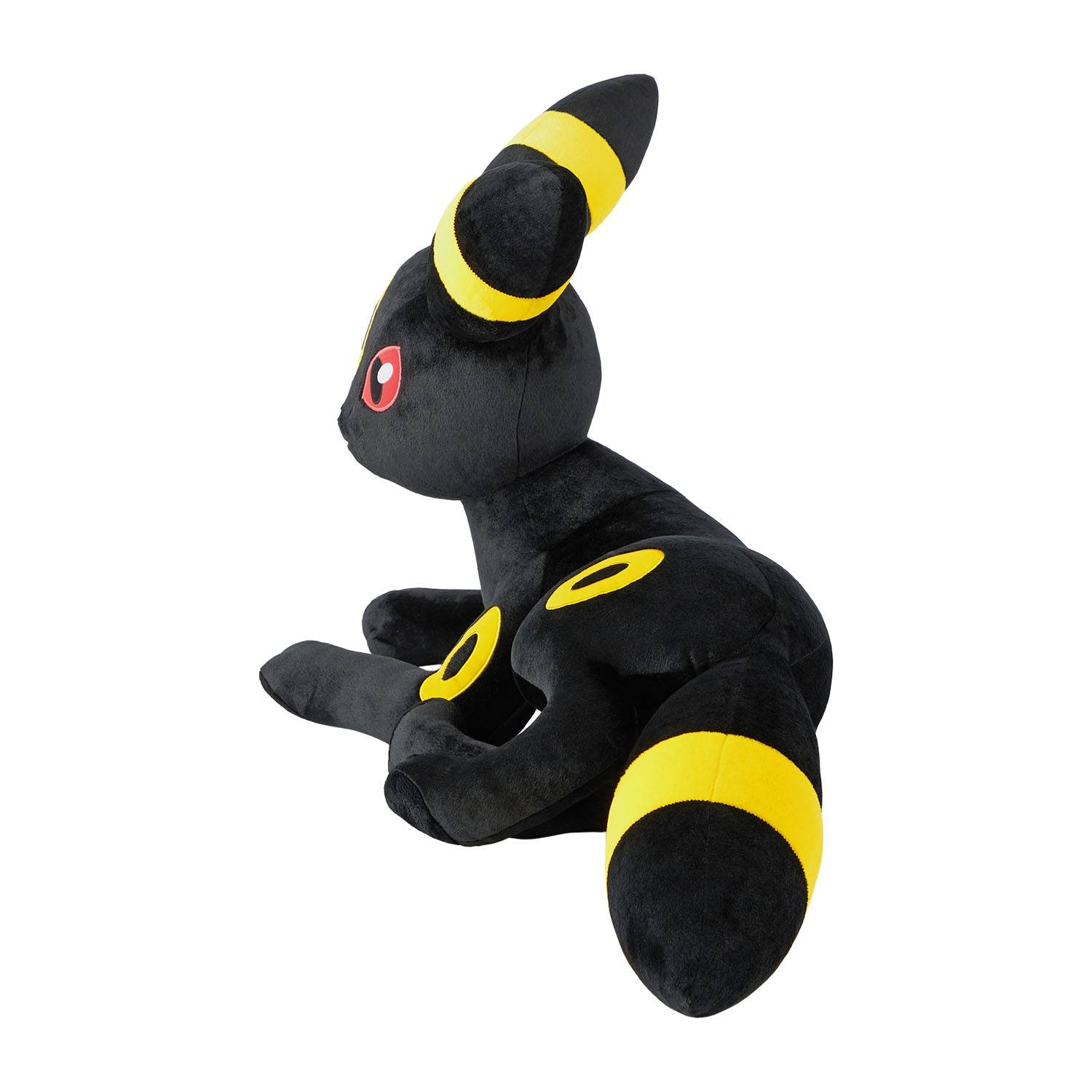 Pokémon: Life-Size Plush - Umbreon (Lying Down Ver.) (Limited Edition ...