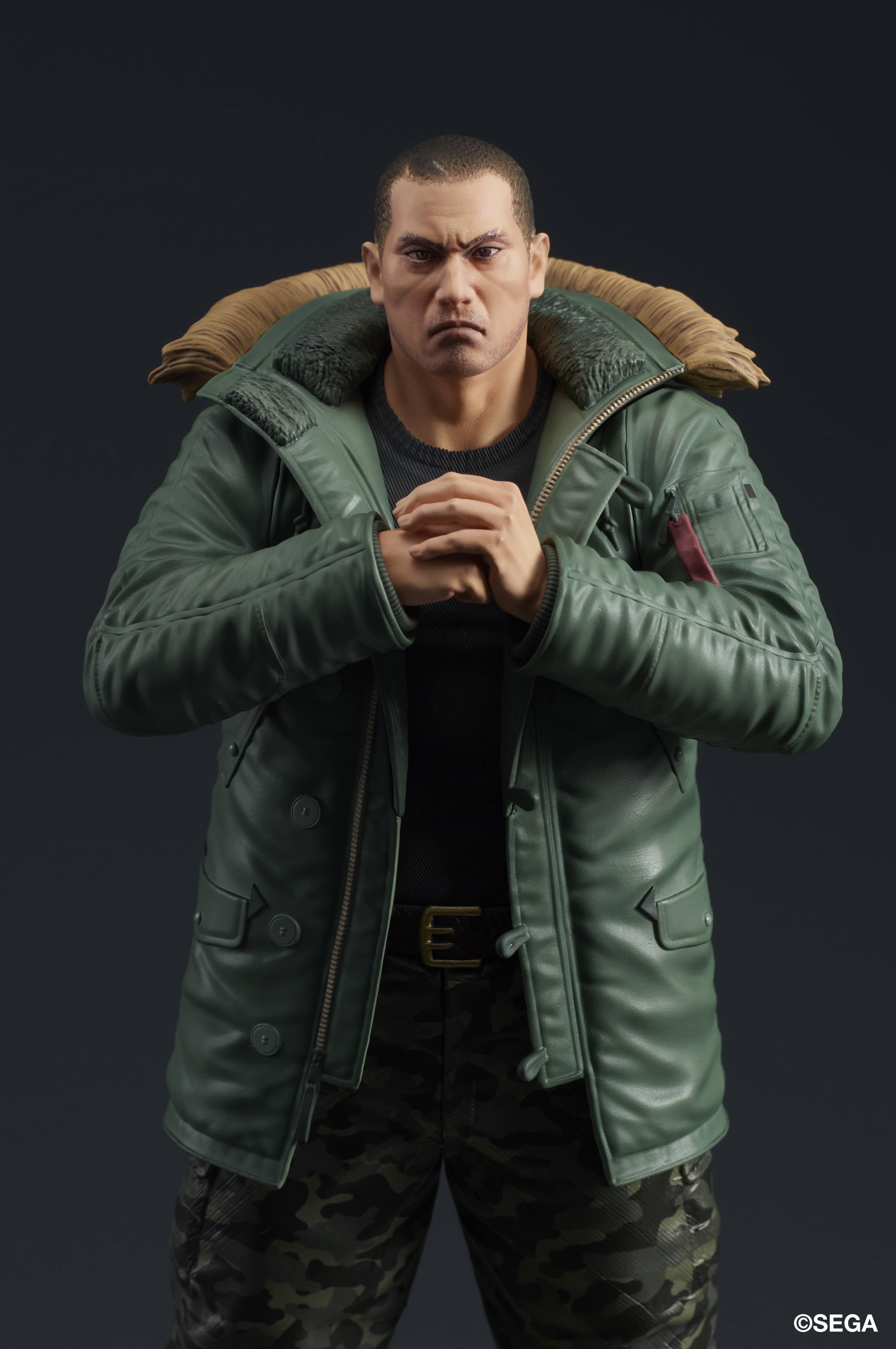 DIGSTA: Yakuza - Taiga Saejima [DIG] - Nin-Nin-Game.com