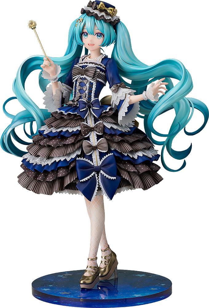 Character Vocal Series 01: Hatsune Miku - Shooting Star a la Mode Ver ...