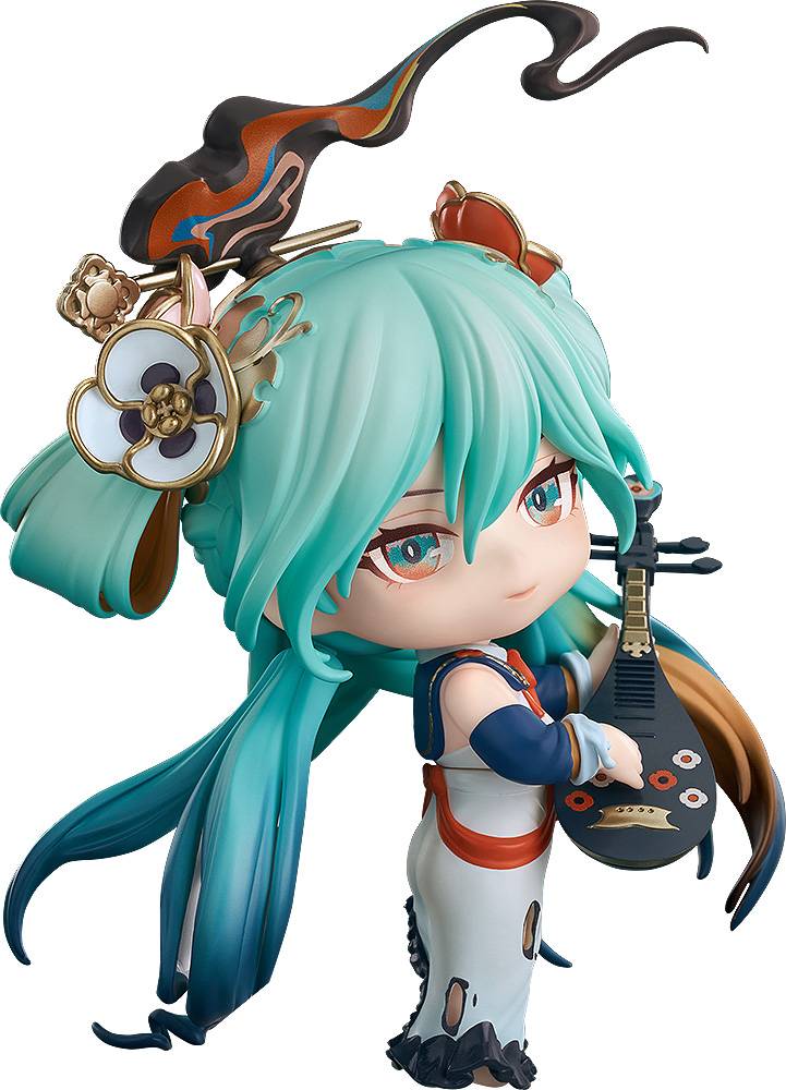 Nendoroid 2768: Hatsune Miku - Ambush from Ten Sides [Good Smile ...