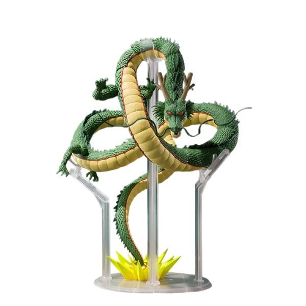 S.H.FIGUARTS: Dragon Ball: Shenron / Shen Long (Reissue) [Bandai ...