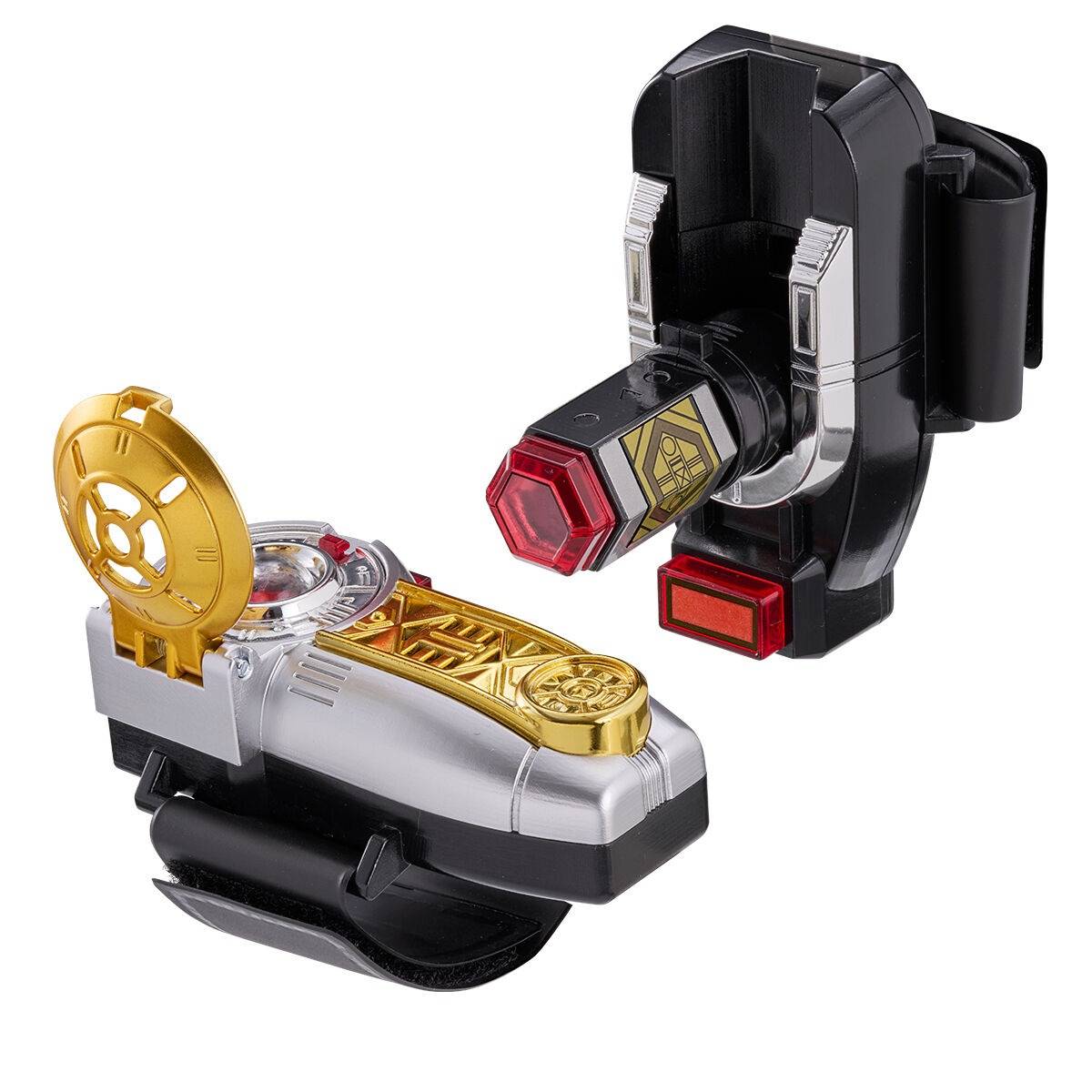 Chouriki Sentai Ohranger: Power Brace - 30th Anniversary Edition ...