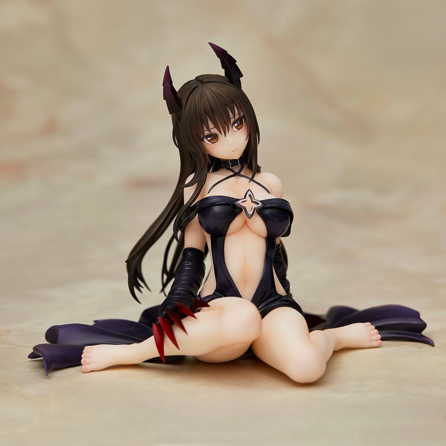 To Love-Ru Darkness: Yui Kotegawa 1/6 (Darkness Ver.) [Union Creative] - Nin-Nin-Game.com