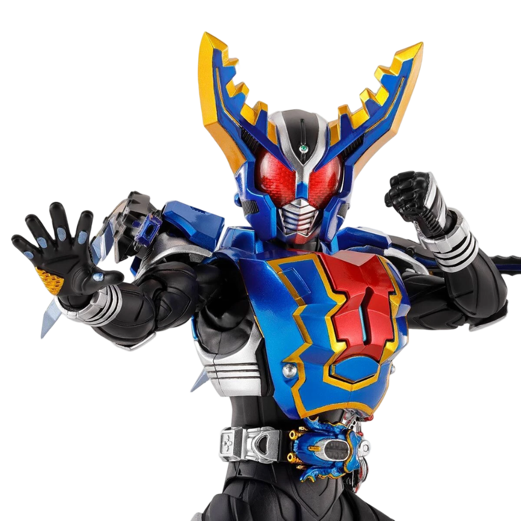 S.H.FIGUARTS (Shinkocchou Seihou): Kamen Rider Kabuto - Kamen Rider ...