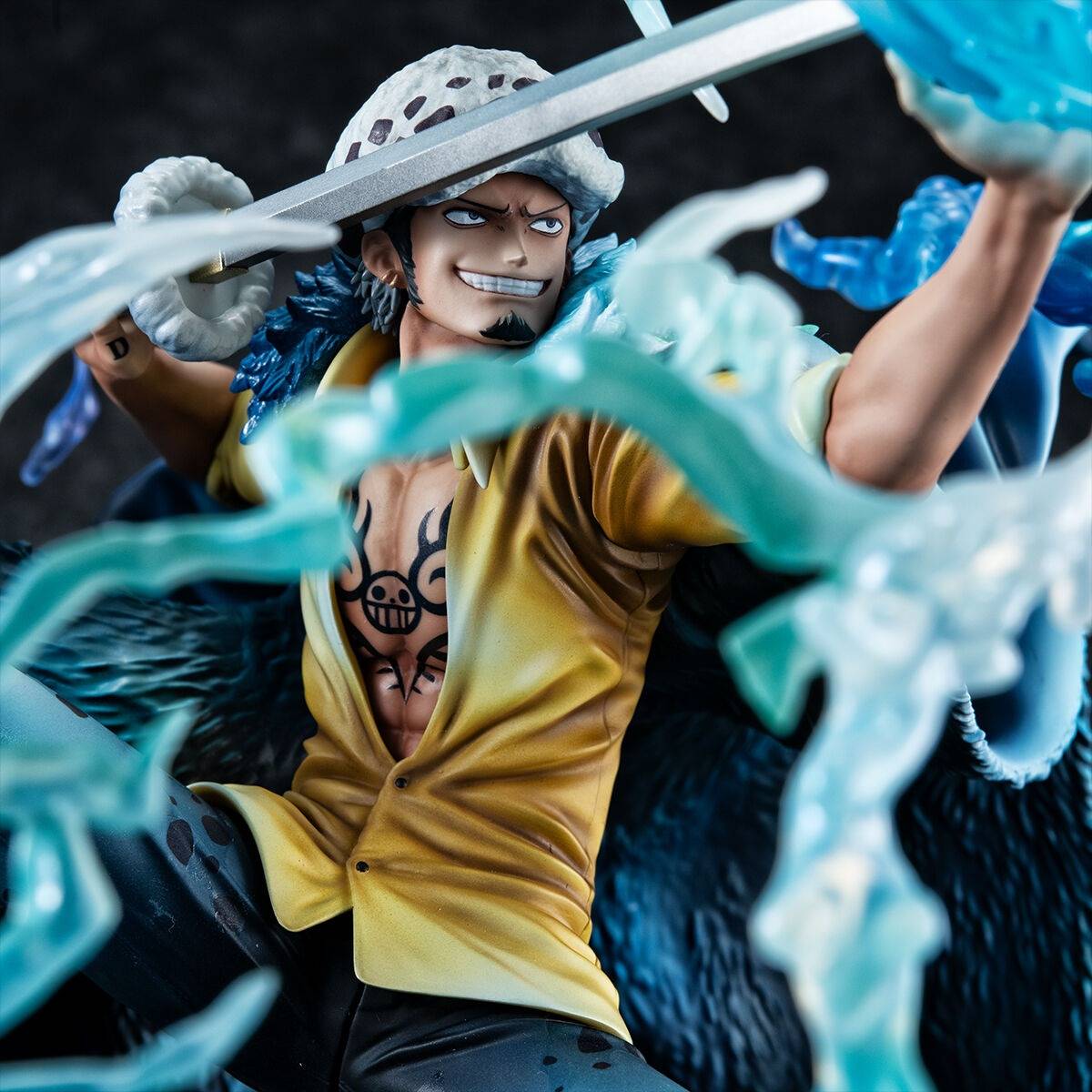 Portrait Of Pirates WA-MAXIMUM: One Piece - "Surgeon of Death ...