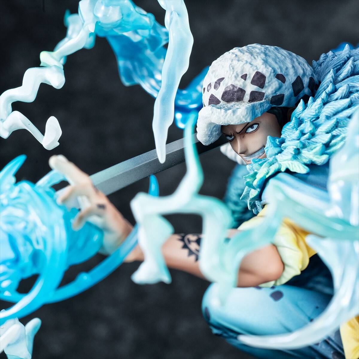 Portrait Of Pirates WA-MAXIMUM: One Piece - "Surgeon of Death ...