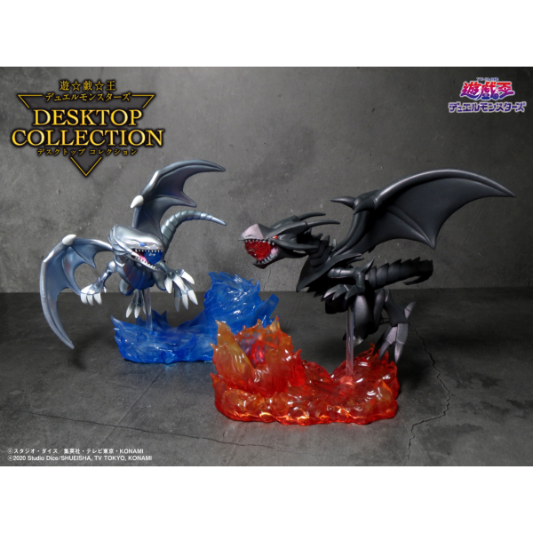 DesQ: Yu-Gi-Oh! Duel Monsters - Desktop Collection (6 Packs Box ...