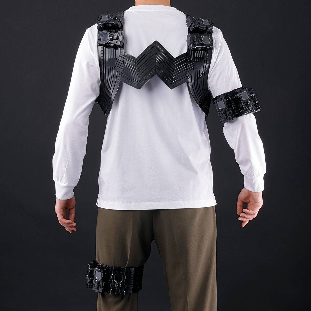 CSM: Kamen Rider Eternal - DX Max Jacket Set Ver.2 (Limited Edition ...