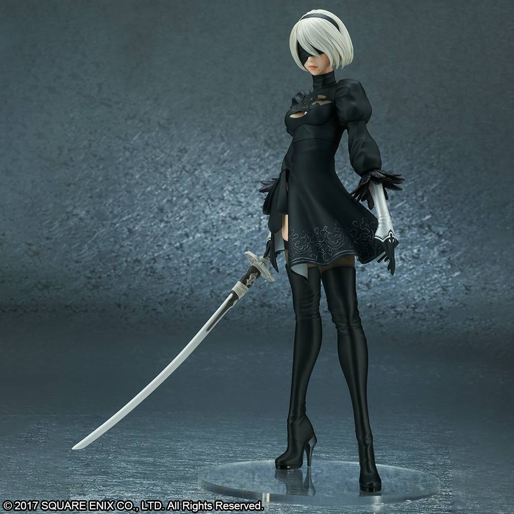 NieR: Automata 2B (YoRHa No.2 Type B) DX Edition (Reissue) [Square Enix ...