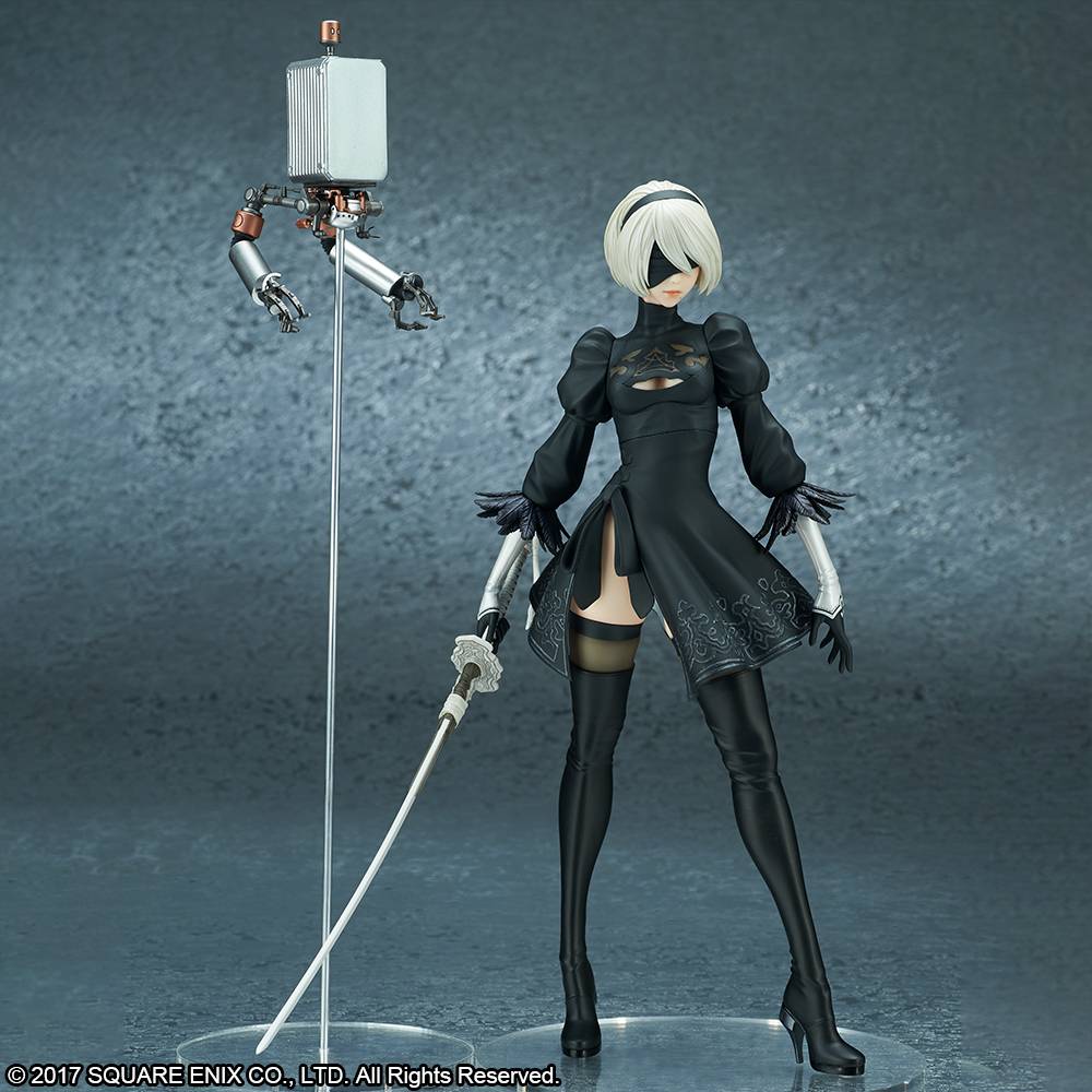 NieR: Automata 2B (YoRHa No.2 Type B) DX Edition (Reissue) [Square Enix ...