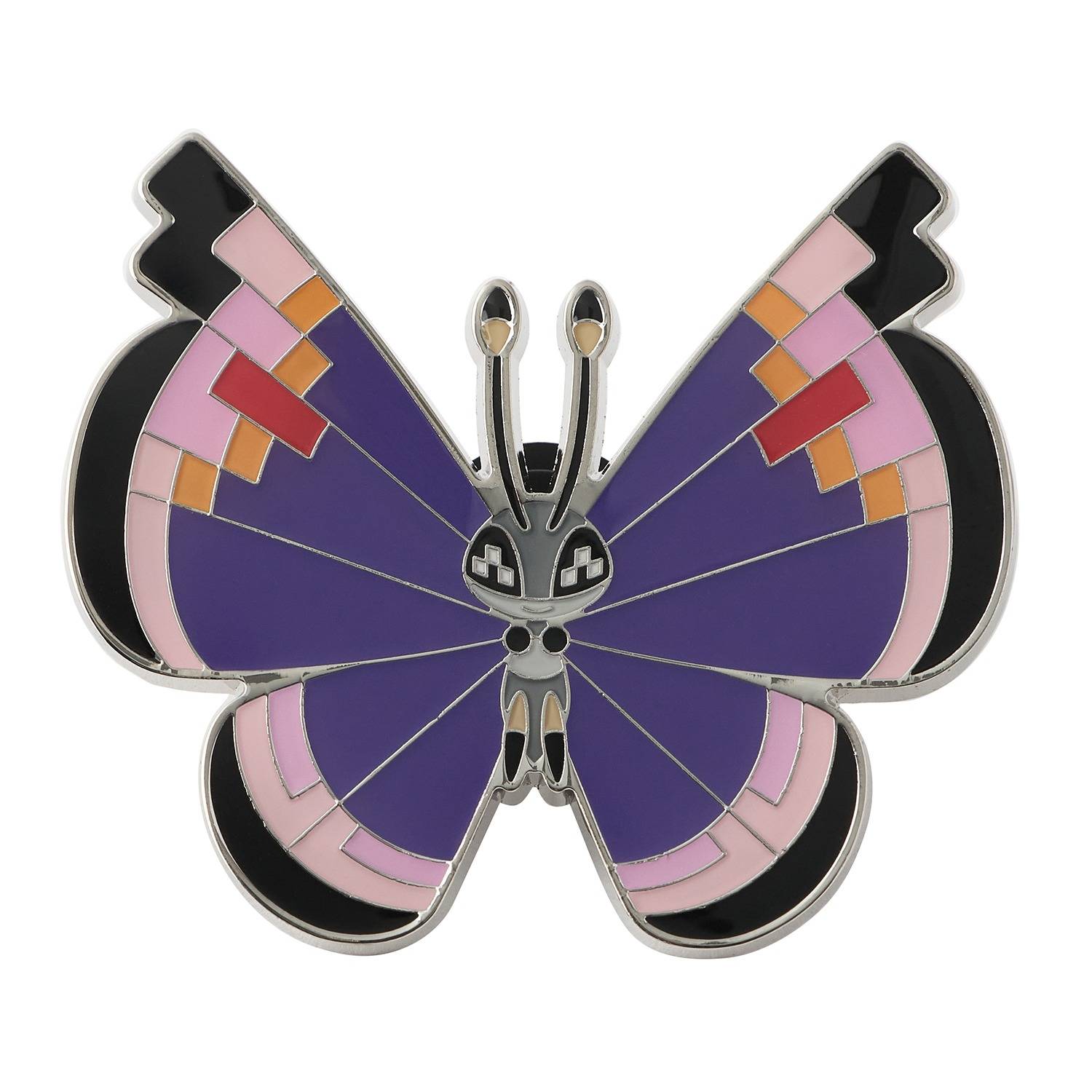 Pokémon: Vivillon Pin Collection (20 Packs Box) [The Pokémon Company ...