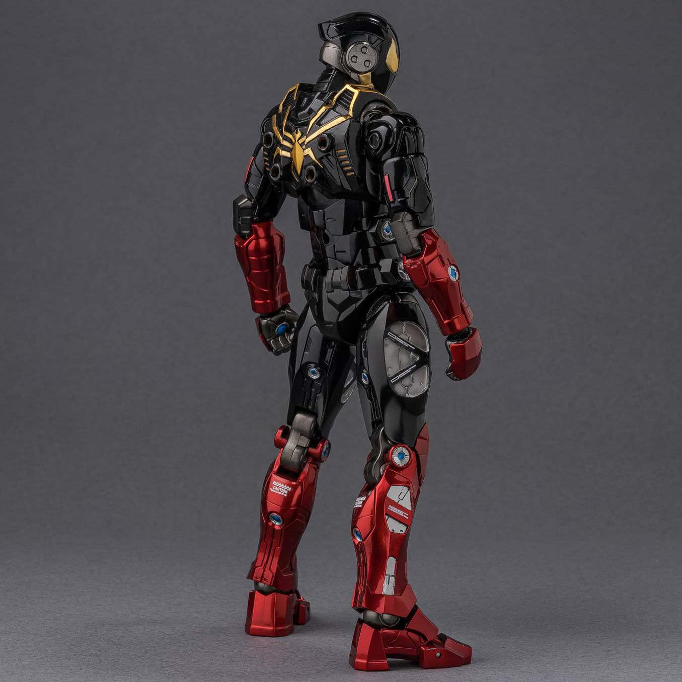 Spider-Man: Fighting Armor Iron Spider - Miles Morales Ver. [Sentinel ...