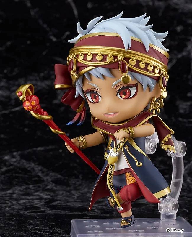 Nendoroid 1566: Disney Twisted Wonderland - Kalim Al-Asim (Limited ...