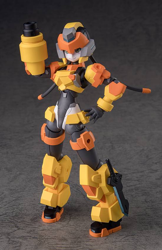 Polynian Universe: Combat Enhancement Unit - Lena / Emil [Daibadi ...