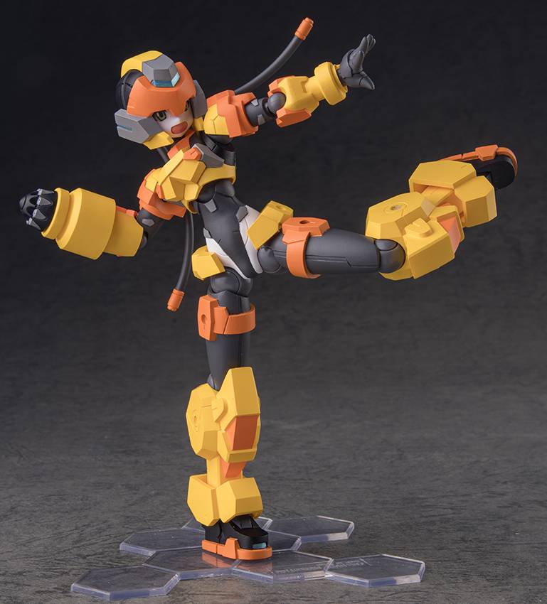 Polynian Universe: Combat Enhancement Unit - Lena / Emil [Daibadi ...