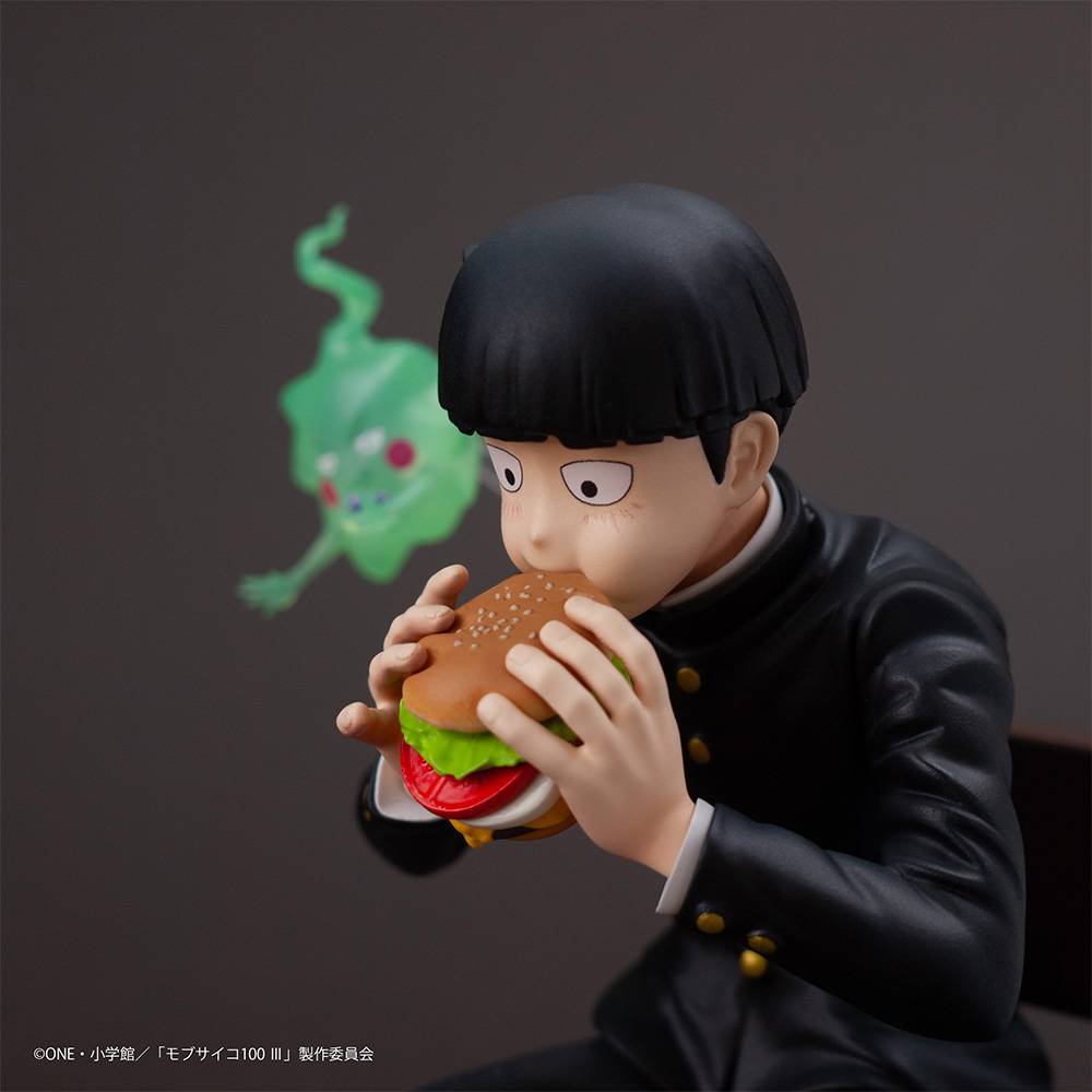 Mob Psycho 100 III x Stationery Cafe 2022: Mob & Dimple [Union Creative ...