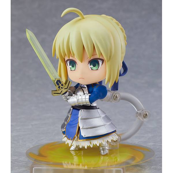 Nendoroid 600b: Fate / Grand Order - Saber / Artoria Pendragon (True ...