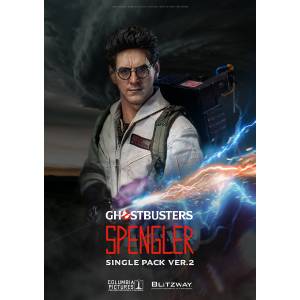 Action Figure: Ghostbusters - Dr. Egon Spengler (Single Pack Ver.2 ...