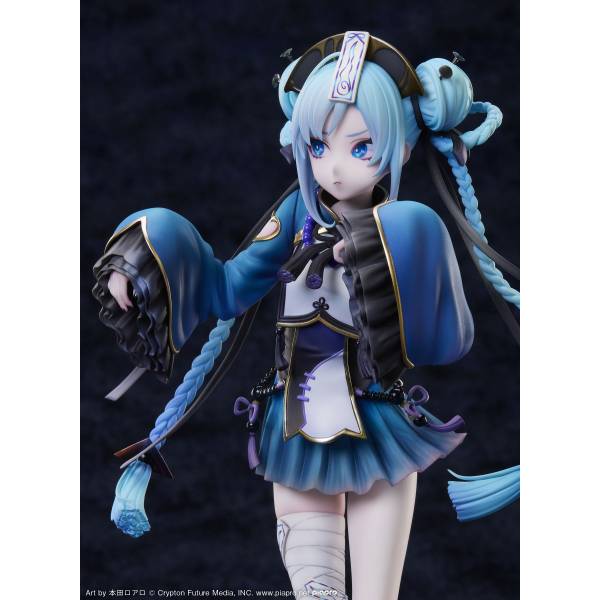 Hatsune Miku: Jiangshi Miku - Illustration by Honda RoaLo 1/7 [Design ...