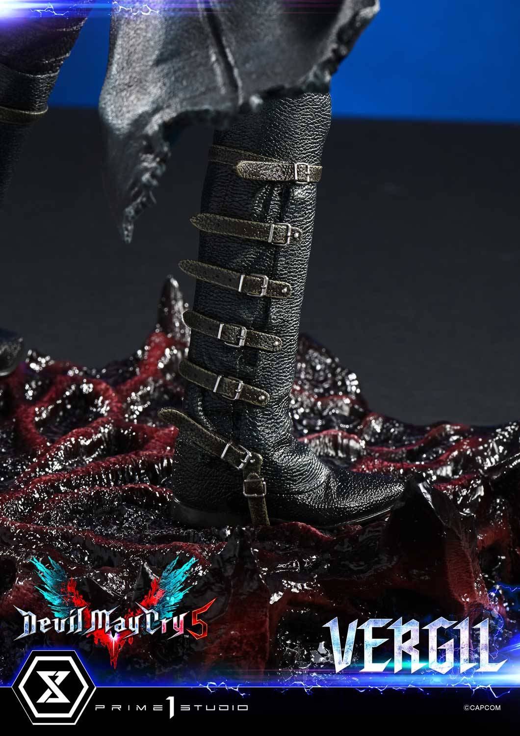Concept Masterline: Devil May Cry 5 - Vergil 1/6 [Prime 1 Studio] - Nin ...