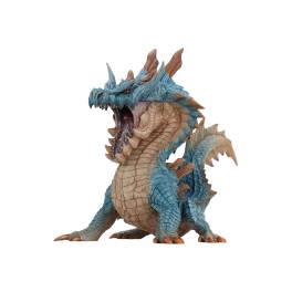 Monster Hunter: Lagiacrus - Soft Vinyl Capcom Figure Builder [Capcom ...