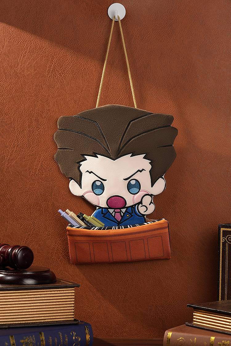 Ace Attorney: Wall Pocket - Phoenix Wright [Good Smile Company] - Nin ...