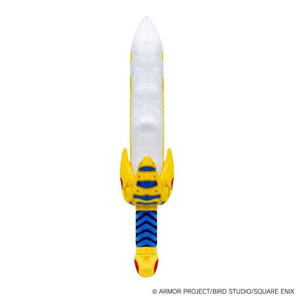 Dragon Quest: Plush Toy - Erdrick's Sword [Square Enix] - Nin-Nin-Game.com
