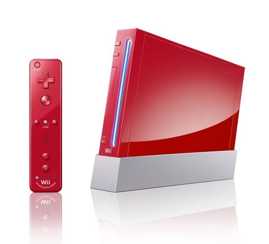 Buy Wii Red Super Mario 25th Anniversary Edition - Used / Loose (Wii ...