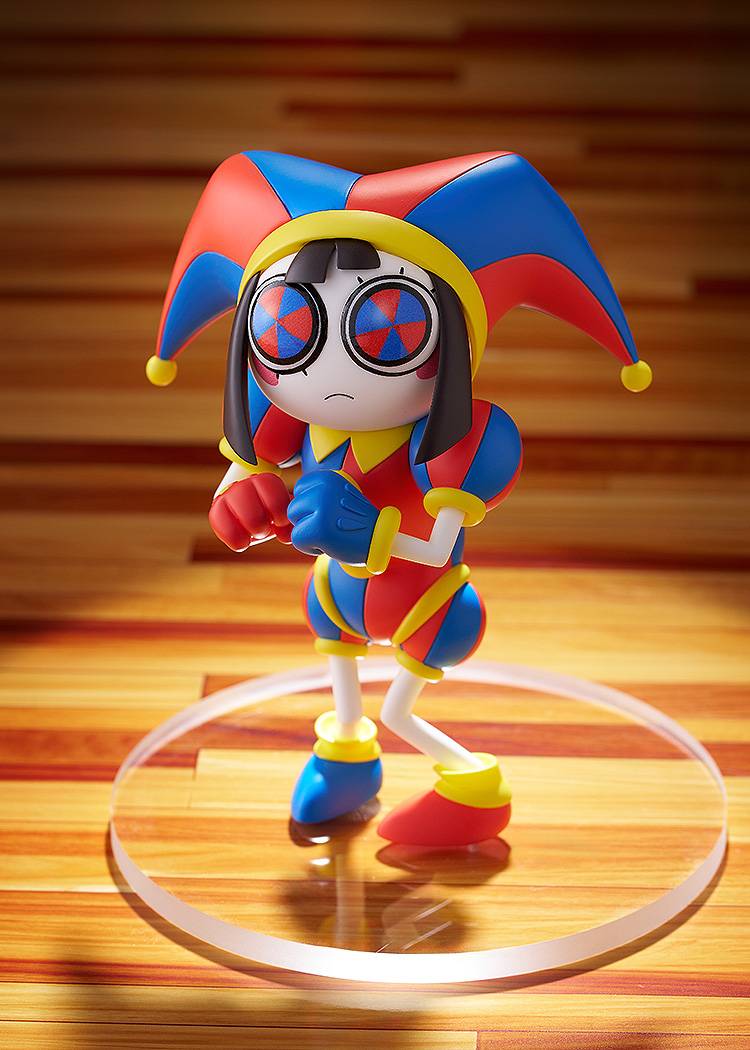 POP UP PARADE: The Amazing Digital Circus - Pomni [Good Smile Company ...