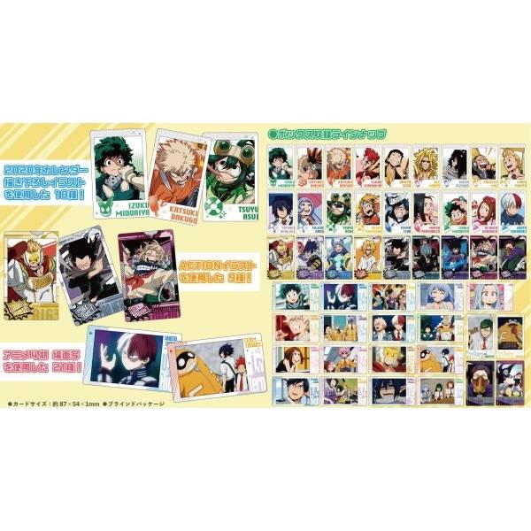 Boku no Hero Academia: Bromides - Snapmide Collection Vol.2 (16 Packs ...