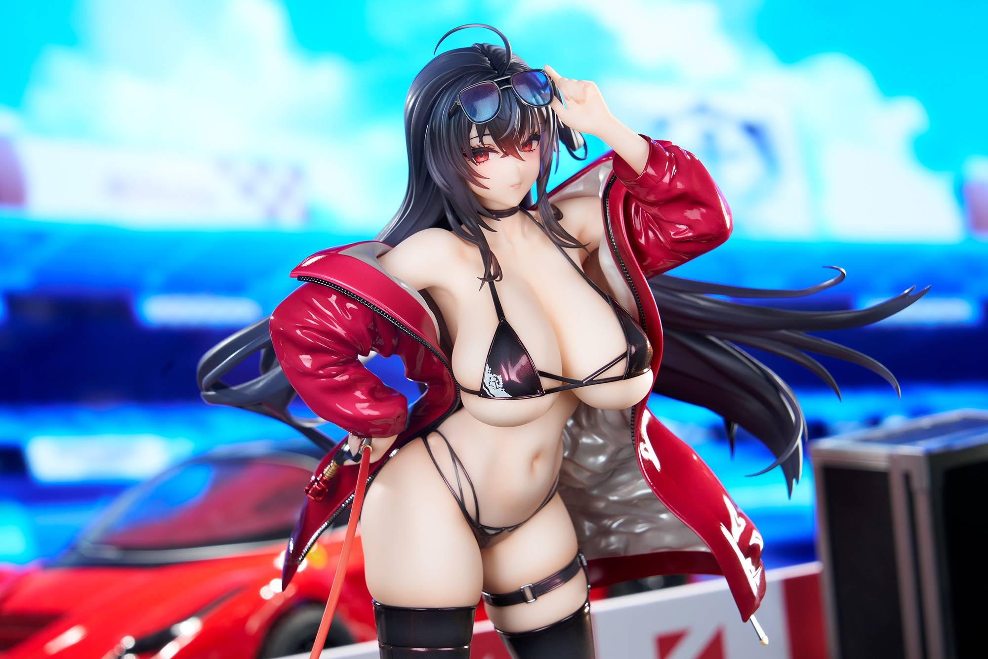 Azur Lane: Taihou - Enraptured Companion Ver. (With Bonus) 1/7 [APEX] - Nin-Nin-Game.com