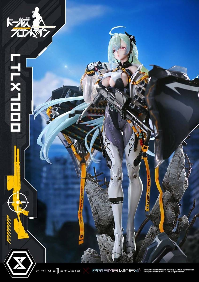 Ultimate Premium Masterline: Dolls` Frontline - LTLX7000 1/4 (Limited ...