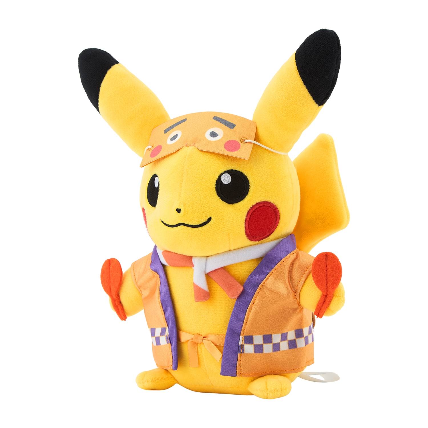 Pokémon: Plush Toy - Pikachu Niwamen (Fukuoka R Ver.) (Limited Edition ...